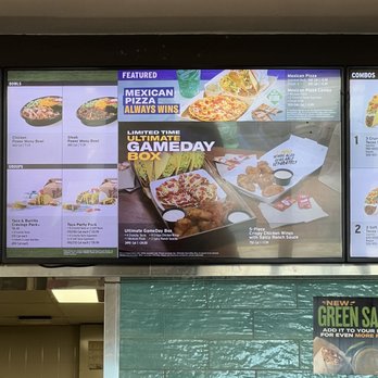 TACO BELL - Updated December 2025 - 85 Photos & 135 Reviews - 4244 ...