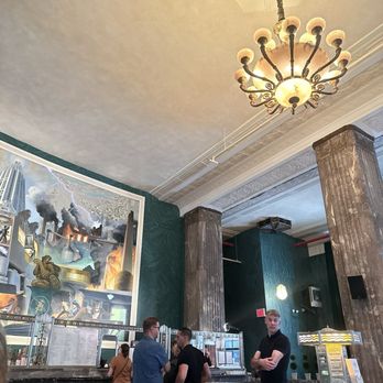 CONWELL COFFEE HALL - Updated September 2024 - 136 Photos & 47 Reviews ...