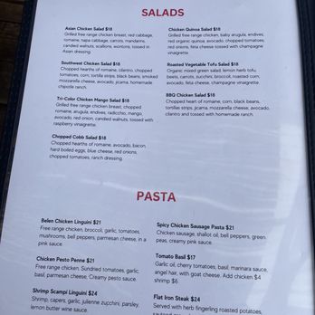 CAFE BELEN - Updated June 2024 - 471 Photos & 309 Reviews - 11925 Santa ...