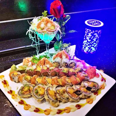 FENG LZ HIBACHI SUSHI & BAR - 229 Photos & 165 Reviews - 1100 W ...