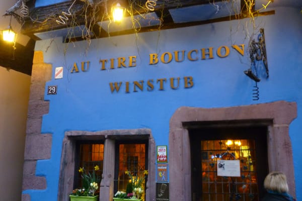 WINSTUB AU TIRE BOUCHON - Updated August 2025 - 14 Photos - 29 rue du ...