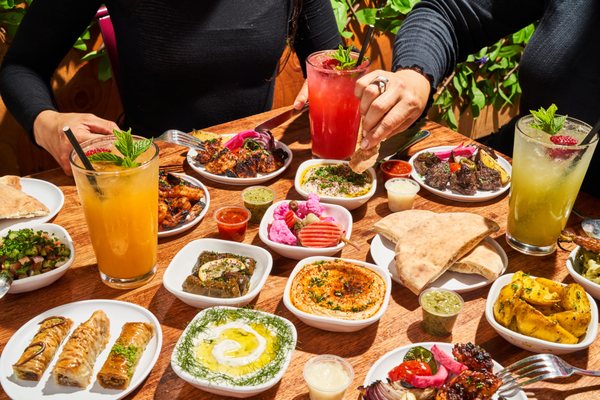 MAZRA - 3650 Photos & 2251 Reviews - 504 San Bruno Ave W, San Bruno ...