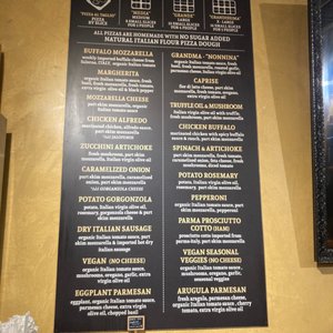 MY PIE PIZZERIA ROMANA - 898 Photos & 903 Reviews - 690 Lexington Ave ...