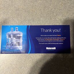 Watermill Express Reviews | Read Customer Service Reviews of ...