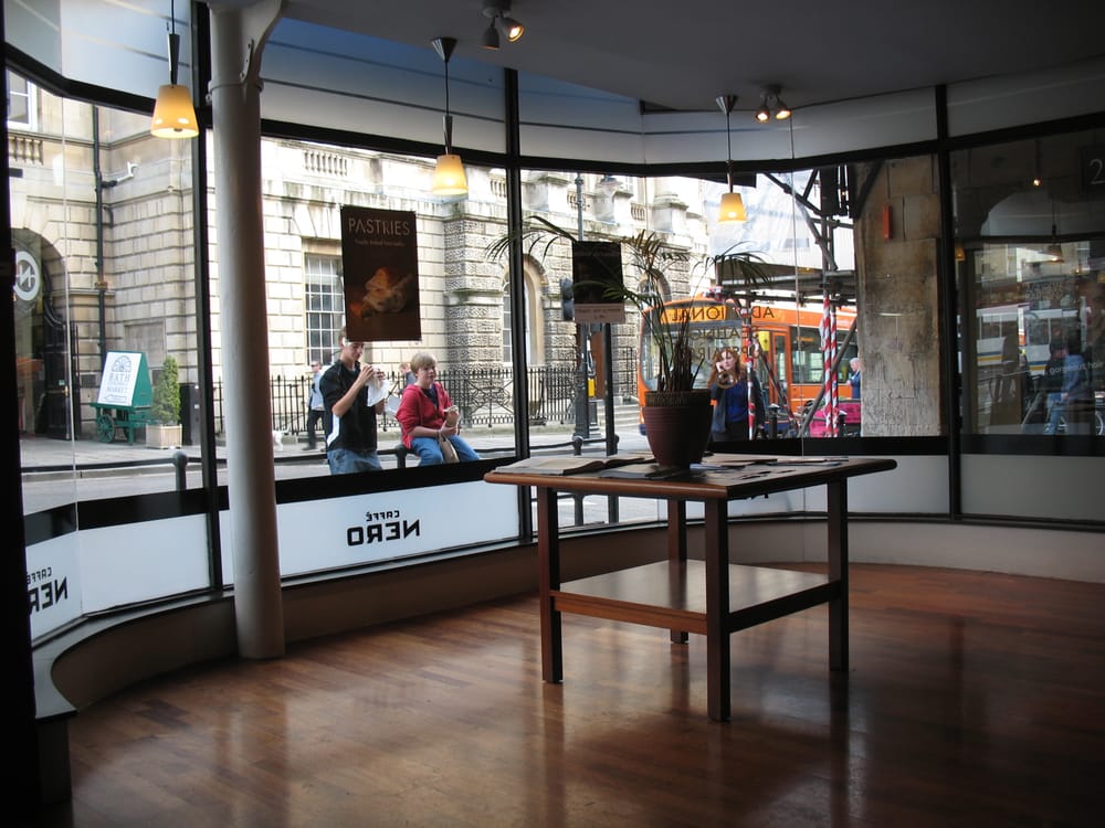CAFFE NERO - Updated July 2025 - 21 High Street, Bath, United Kingdom ...