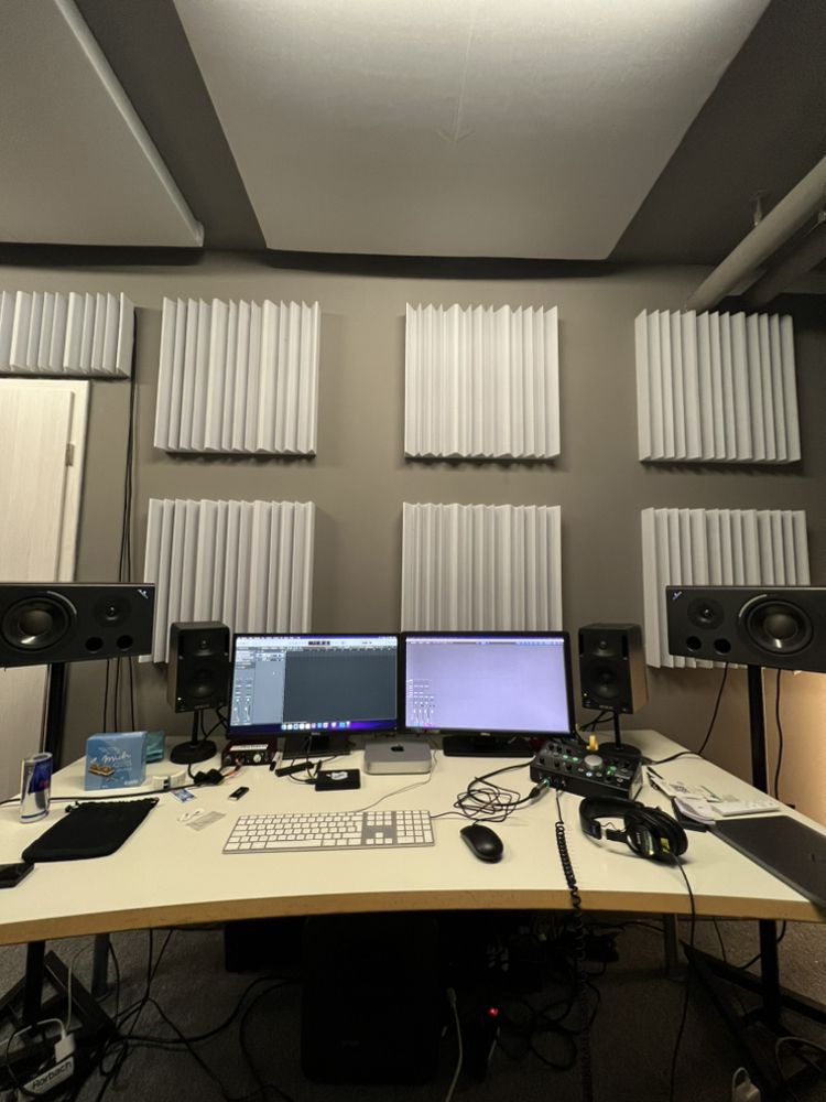 BLOX SOUND - TONSTUDIO - Kölpiner Str.3, Berlin, Germany - Recording ...