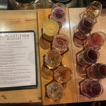 SUPERSTITION MEADERY - 624 Photos & 430 Reviews - 120 W Gurley St ...