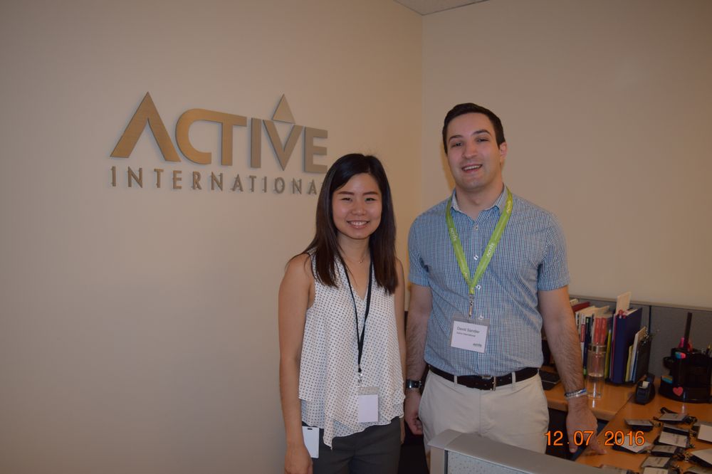 ACTIVE INTERNATIONAL - Updated February 2025 - Request Consultation ...