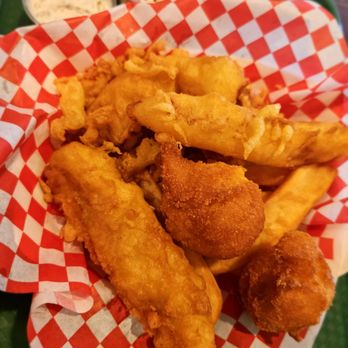 ALFIE’S FISH & CHIPS - Updated December 2025 - 183 Photos & 284 Reviews ...