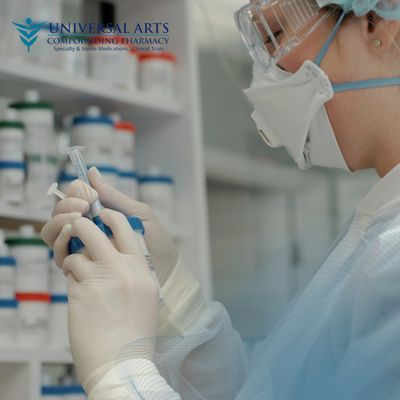 UNIVERSAL ARTS COMPOUNDING PHARMACY - Updated October 2025 - 13 Photos ...