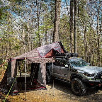 LINVILLE FALLS CAMPGROUND RV PARK & CABINS - Updated October 2025 - 30 ...