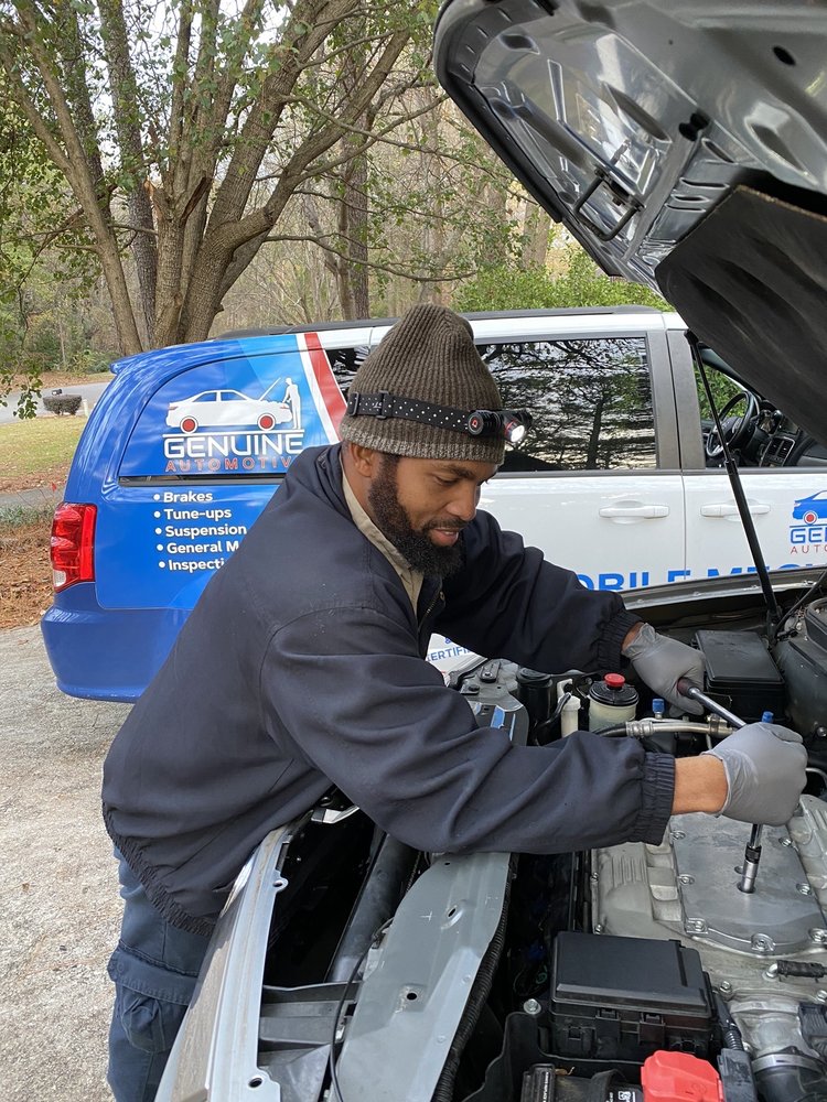 GENUINE AUTOMOTIVE MOBILE MECHANIC - Updated October 2025 ...