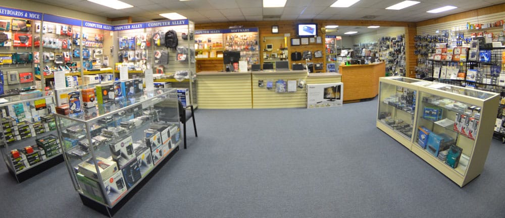 COMPUTER ALLEY - Updated July 2025 - 18 Reviews - 4395 Jackson Rd, Ann ...