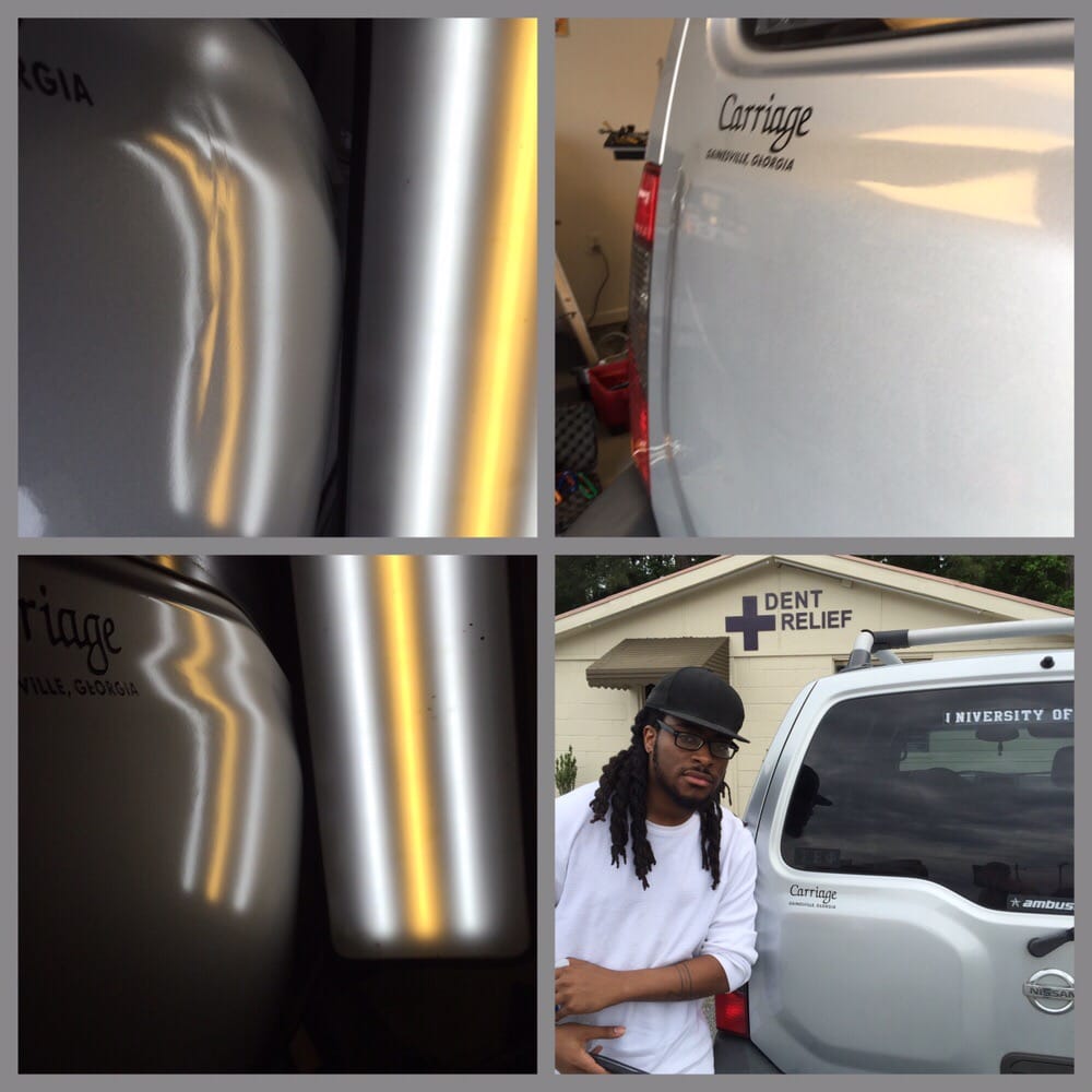 DENT RELIEF - Updated July 2025 - 46 Photos & 10 Reviews - 4055 ...