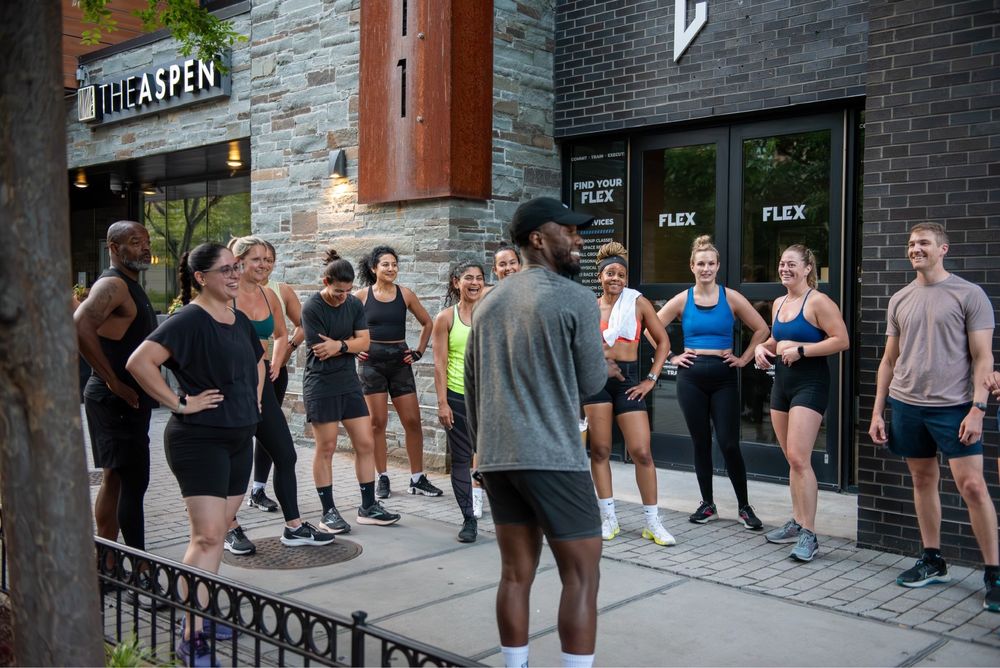 THE LAB FITNESS DC - Updated September 2025 - 20 Photos - 1011 4th St ...