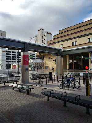 RTC 4TH STREET BUS STATION - 26 Photos & 15 Reviews - 200 E 4th St ...