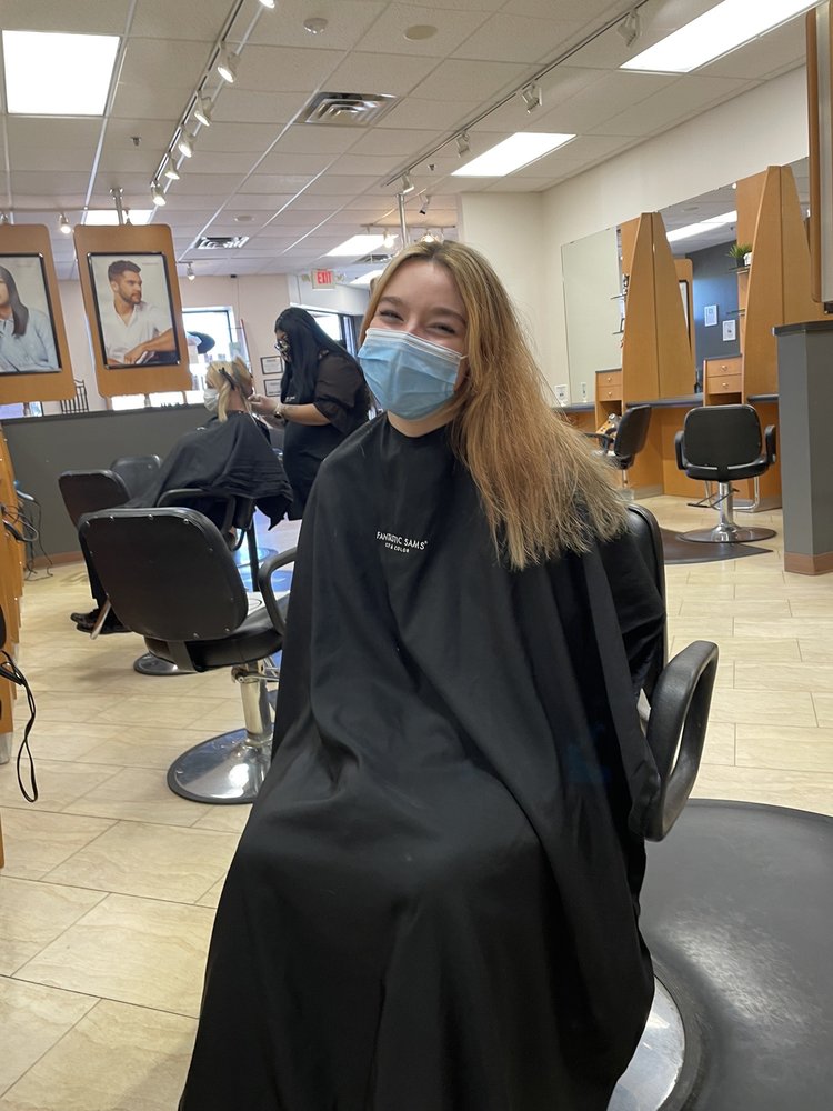 FANTASTIC SAMS CUT & COLOR - Updated March 2025 - 37 Photos & 24 ...