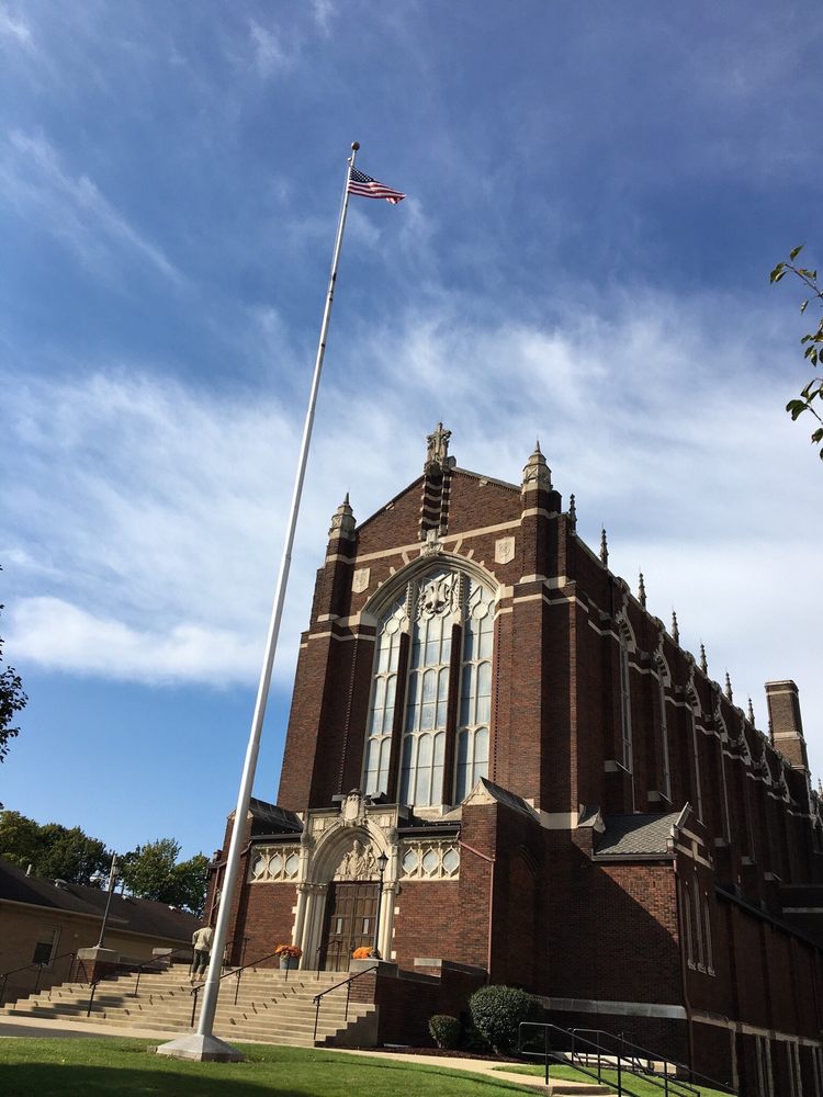 ST PATRICK CHURCH - Updated December 2025 - 10 Photos - 1420 Oak Hill ...