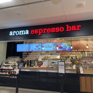 AROMA ESPRESSO BAR - Updated June 2025 - 61 Photos & 90 Reviews - 562 ...