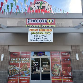 THE TACO SPOT - MESA - Updated February 2025 - 155 Photos & 125 Reviews ...