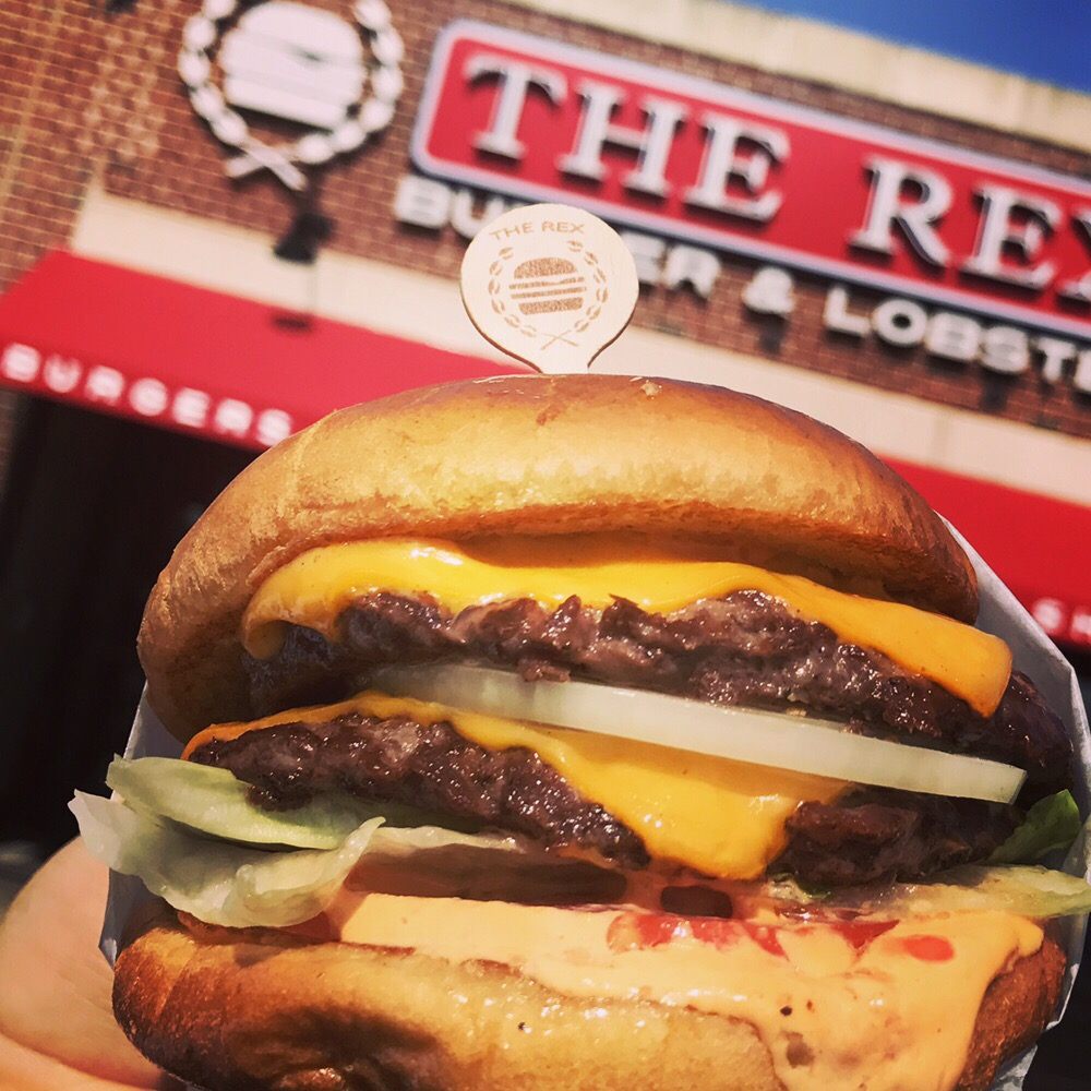 THE REX BURGER & LOBSTER - Updated September 2024 - 1005 Photos & 915 ...