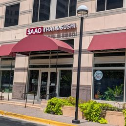 SAAO THAI & SUSHI - Updated January 2026 - 134 Photos & 85 Reviews ...