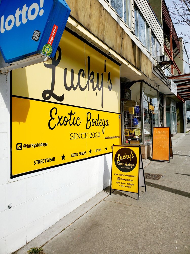 LUCKY’S EXOTIC BODEGA - Updated March 2025 - 17 Photos - 2641 E ...