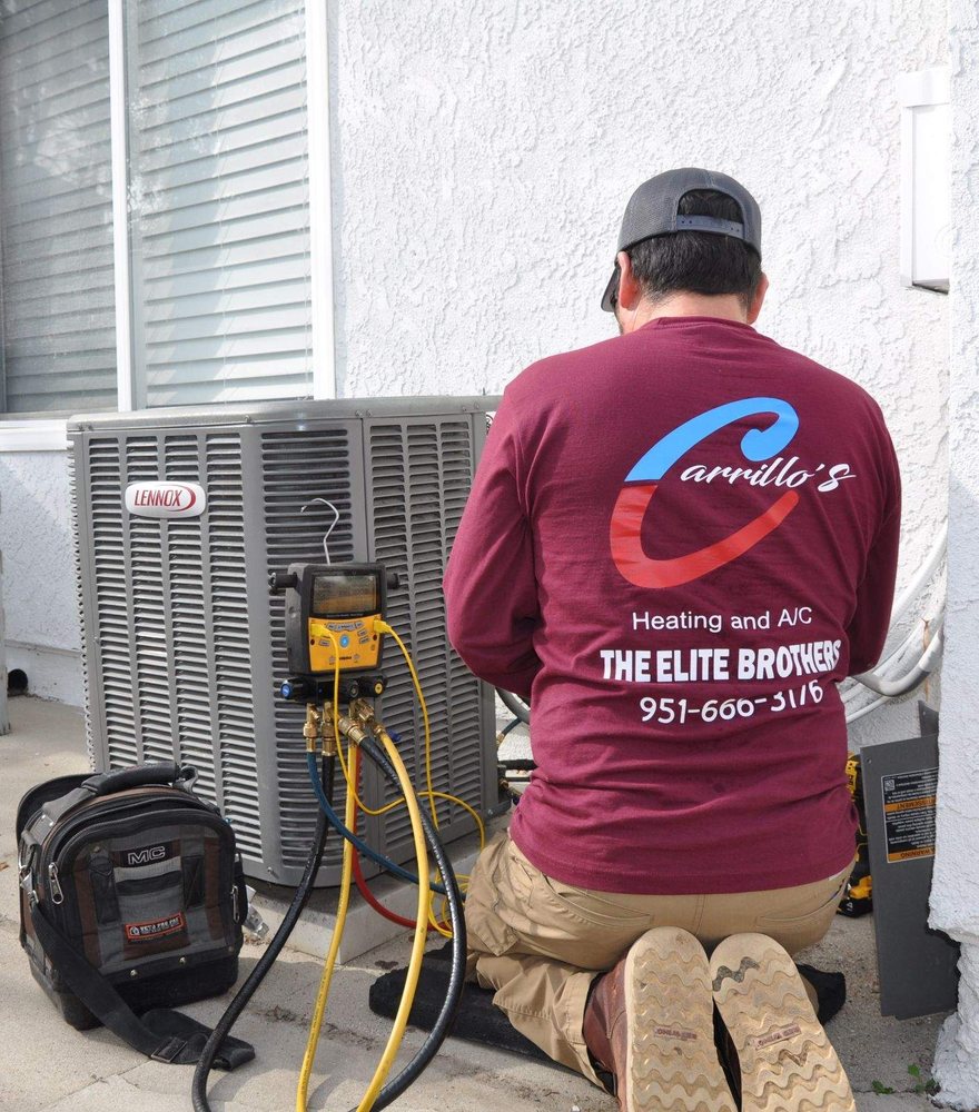 CARRILLO’S HEATING AND AIR CONDITIONING - Updated August 2025 - Corona ...