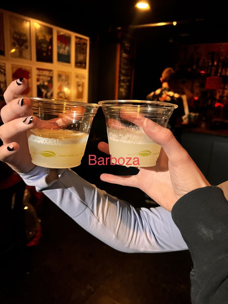 BARBOZA - Updated December 2025 - 50 Photos & 102 Reviews - 925 E Pike ...