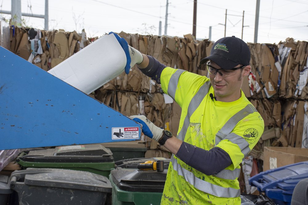 RECYCLE & REUSE DROP-OFF CENTER - Updated April 2025 - 11 Photos & 39 ...