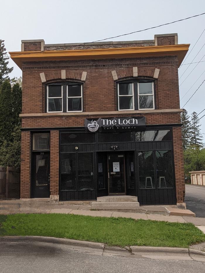 THE LOCH CAFÉ & GAMES - 318 N 18th Ave E, Duluth, Minnesota - Tabletop ...