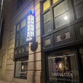 CAUCUS CLUB - Updated October 2025 - 380 Photos & 206 Reviews - 150 W ...