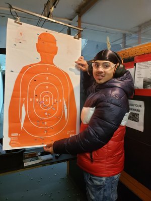 THE GUN RANGE - 35 Photos & 107 Reviews - Gun/Rifle Ranges - 542 N ...