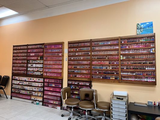 NUMBER ONE NAILS - Updated July 2025 - 45 Photos & 29 Reviews - 1271 ...