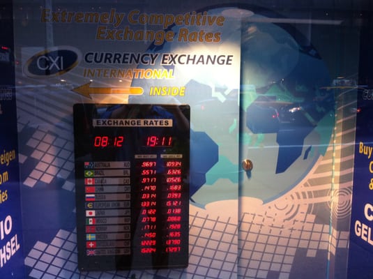 CURRENCY EXCHANGE INTERNATIONAL - Updated June 2026 - 25 Photos & 87 ...