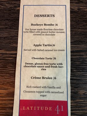 LATITUDE 41 - 82 Photos & 124 Reviews - 50 N Third St, Columbus, Ohio ...