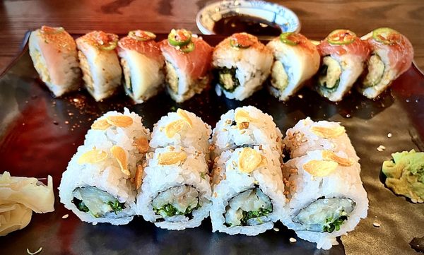 BLUE SUSHI SAKE GRILL - Updated August 2025 - 260 Photos & 97 Reviews ...