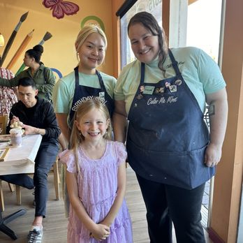 COLOR ME MINE Tustin, CA - Updated November 2024 - 158 Photos & 186 ...