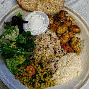 ROTI - 68 Photos & 154 Reviews - Mediterranean - 310 W Adams St ...