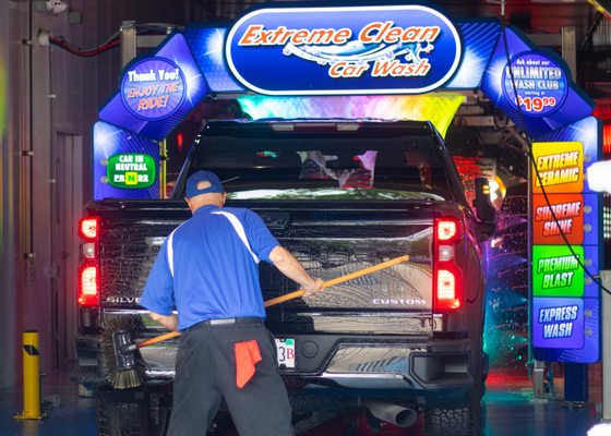 Extreme Clean Auto Detailing