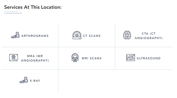 HEALTH IMAGES AT CHURCH RANCH - Updated November 2024 - 12 Photos & 25 ...
