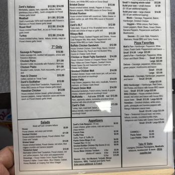 ZANTI’S DELI - Updated December 2025 - 73 Photos & 44 Reviews - 181 ...