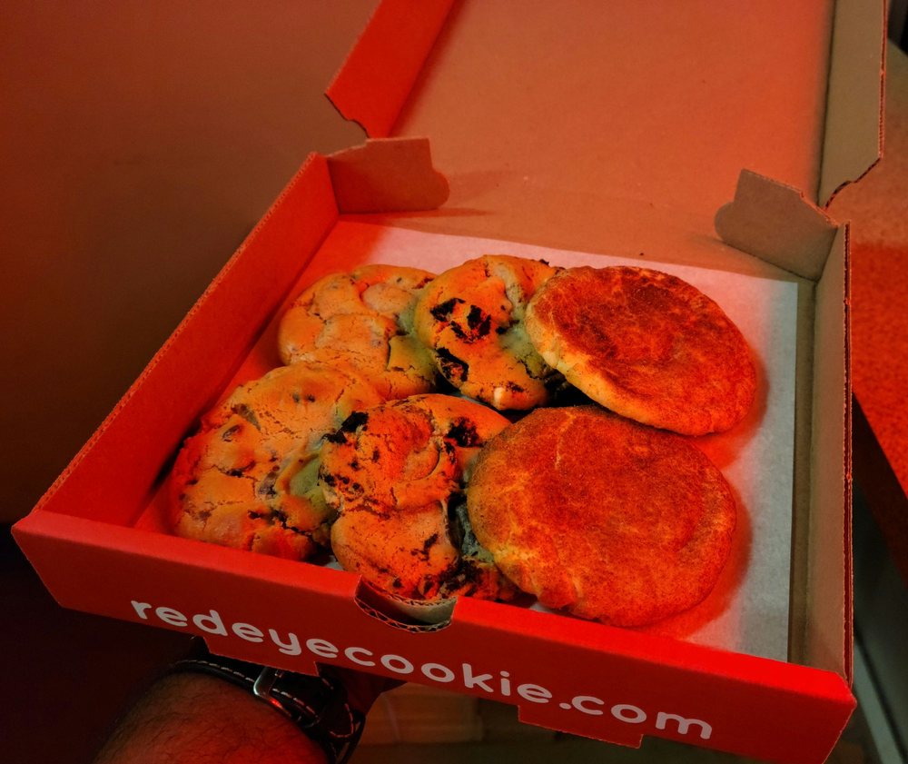 RED EYE COOKIE - Updated July 2025 - 192 Photos & 323 Reviews - 935 W ...