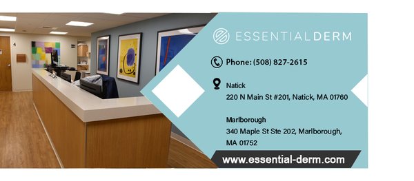 ESSENTIAL DERMATOLOGY - Updated January 2026 - 16 Photos - 220 N Main ...