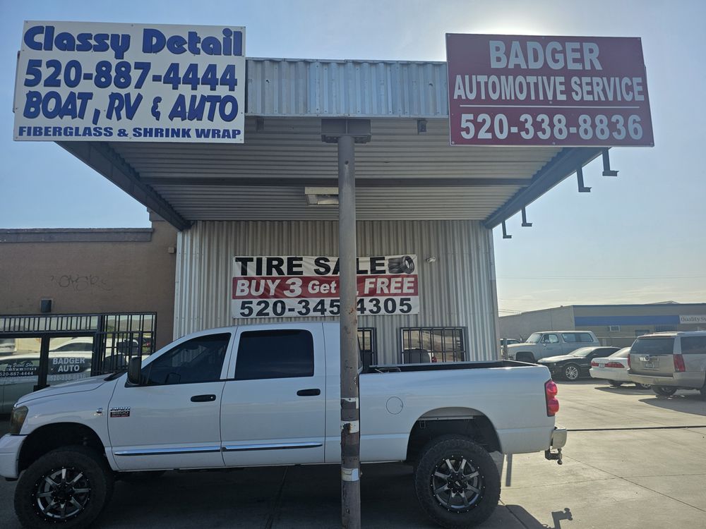 BADGER AUTOMOTIVE - Updated December 2025 - Request a Quote - 5140 N ...