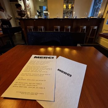 MERCI - Updated January 2026 - 49 Photos & 10 Reviews - 28 Pitt St ...