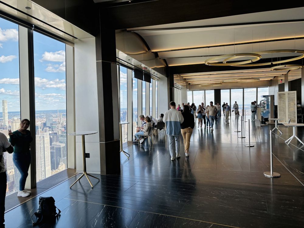 EDGE - Updated May 2026 - 2496 Photos & 571 Reviews - 30 Hudson Yards ...