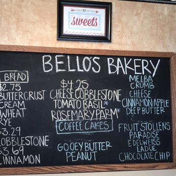 BELLO’S BAKERY - Updated May 2024 - 66 Photos & 50 Reviews - 11744 ...