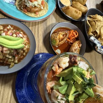 MARISCOS EL NAVEGANTE - Updated January 2026 - 25 Photos & 11 Real ...