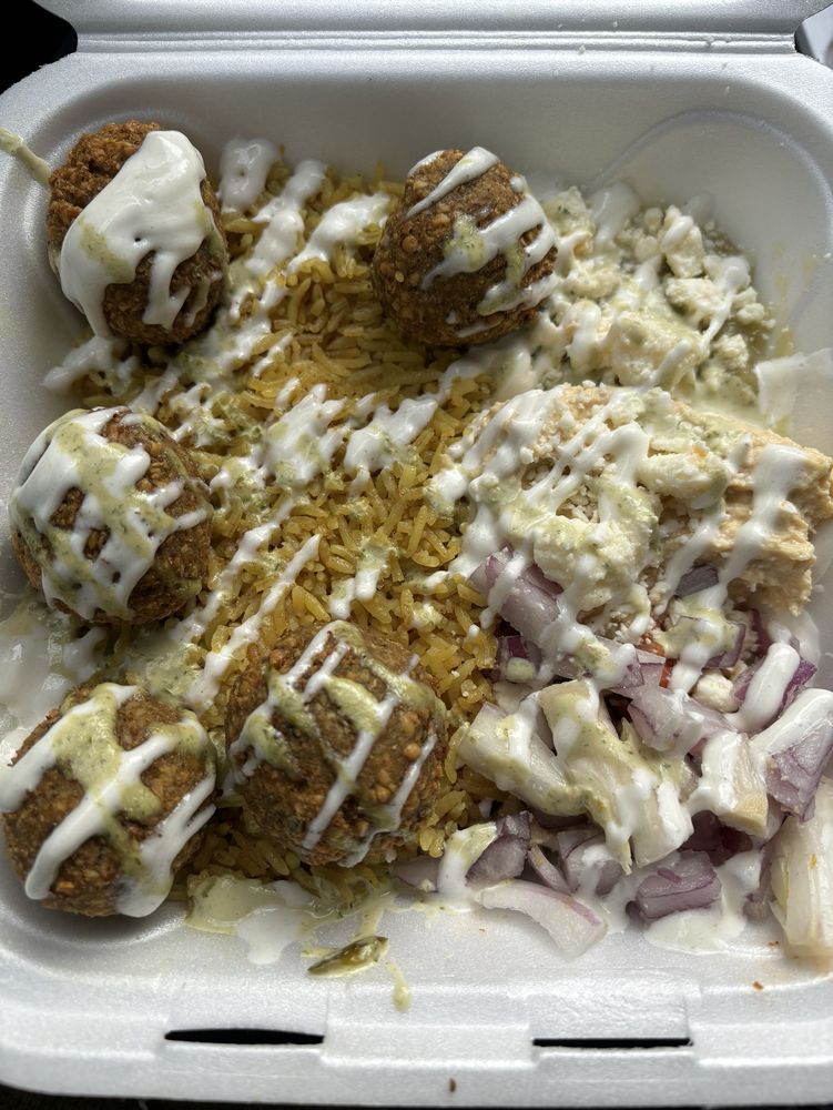 ZAHA MEDITERRANEAN KITCHEN - Updated May 2025 - 16 Photos - 133 E Court ...